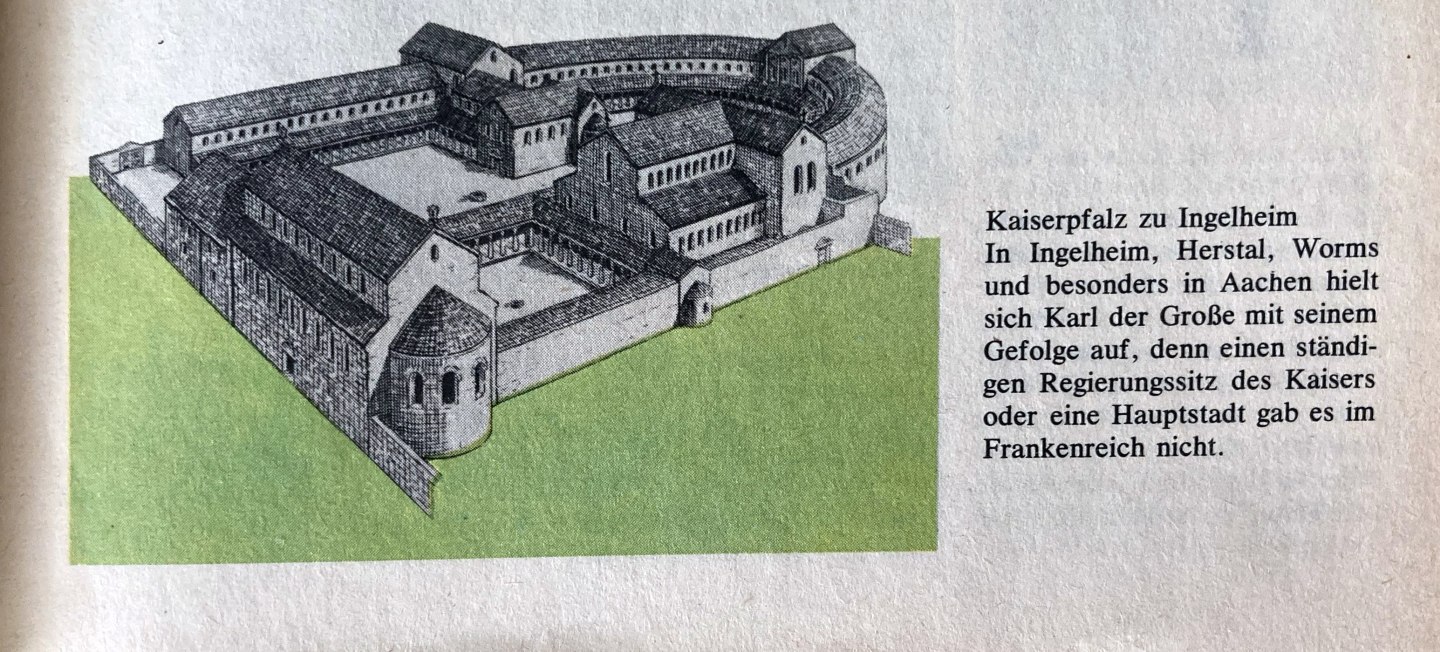 Das Frankenreich unter Karl dem Großen und seinen Nachfolgern ...